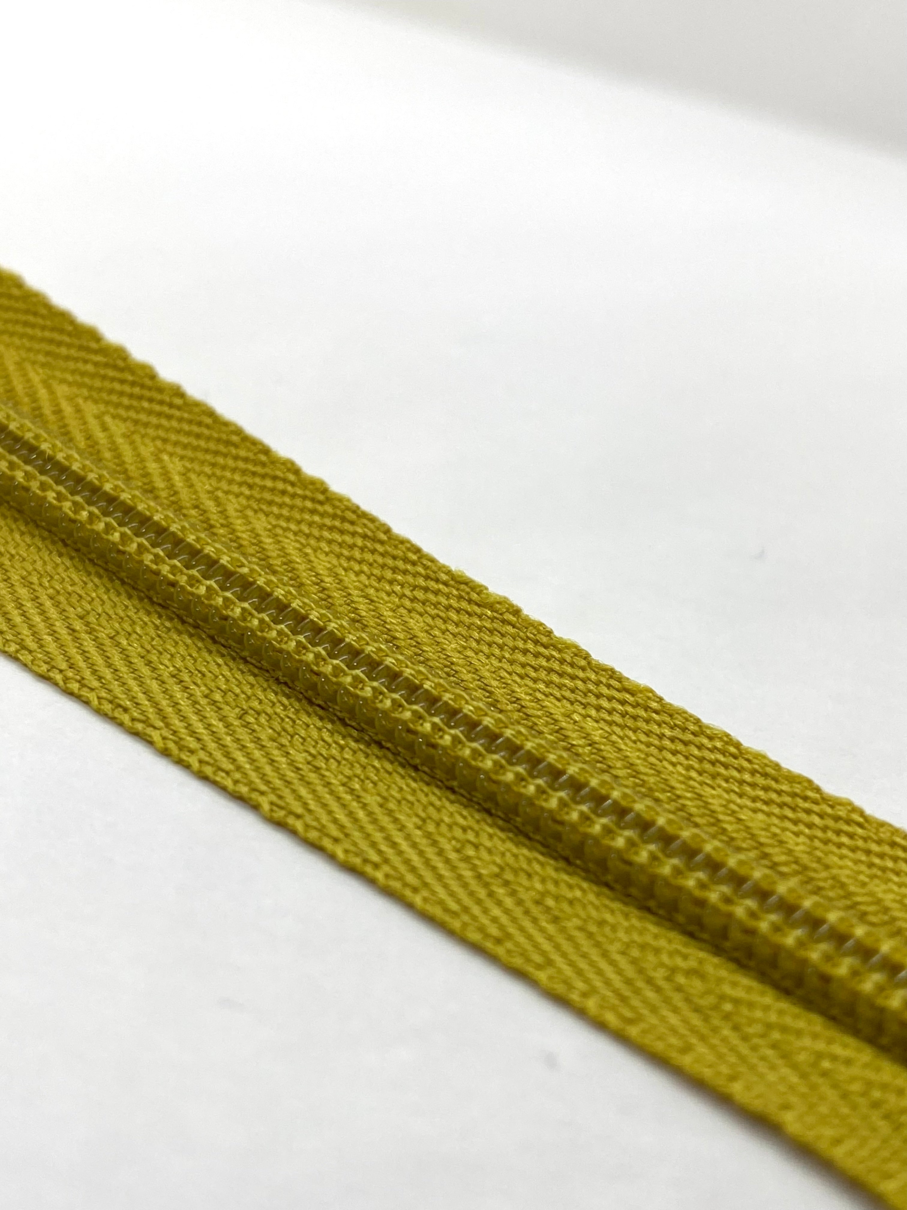 YKK® #3 Nylon Zipper c/e #509 – S&J USA, Inc.