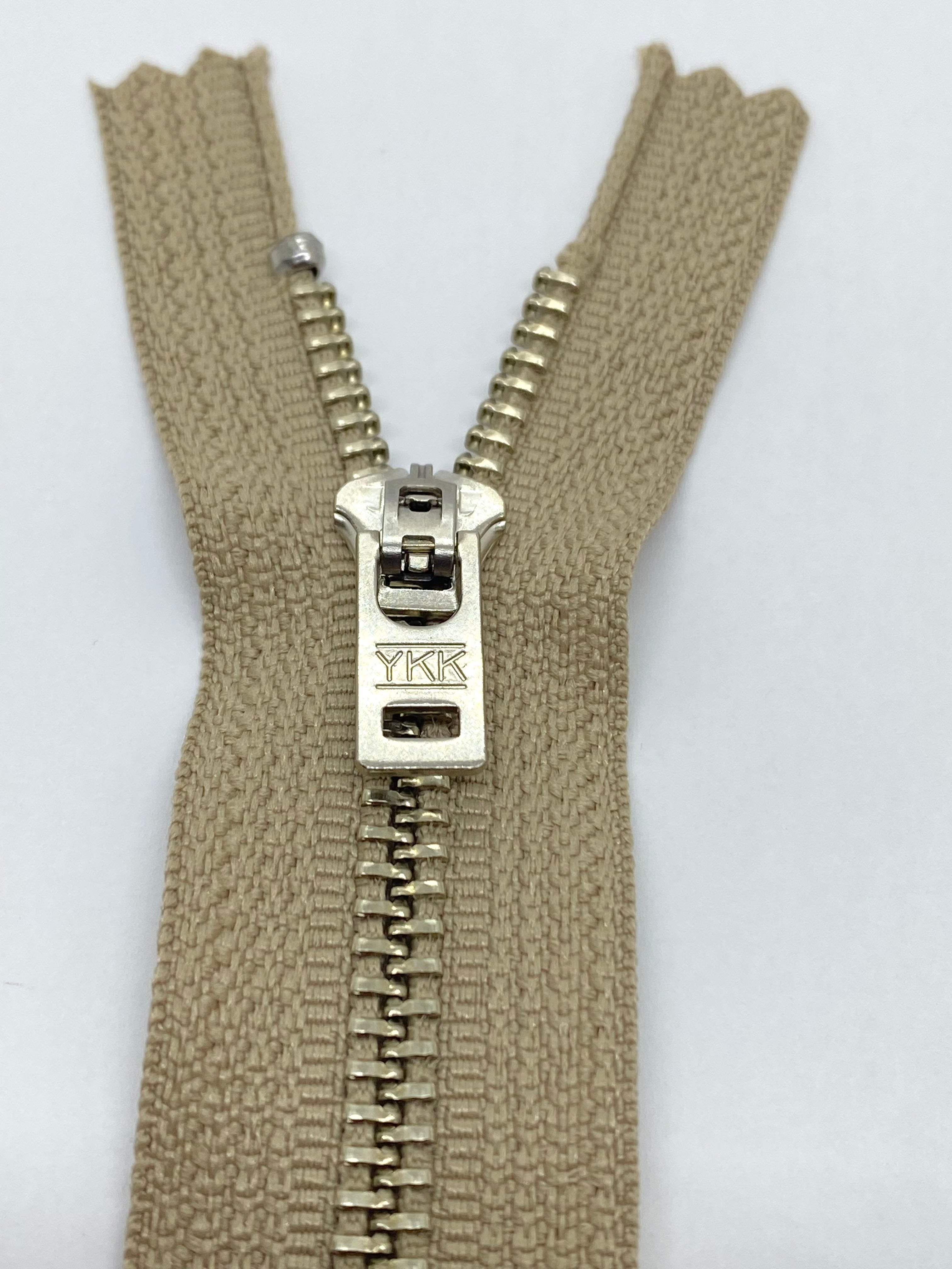 YKK® #5 Nickel c/e #573 Semi-Auto Pull – S&J USA, Inc.