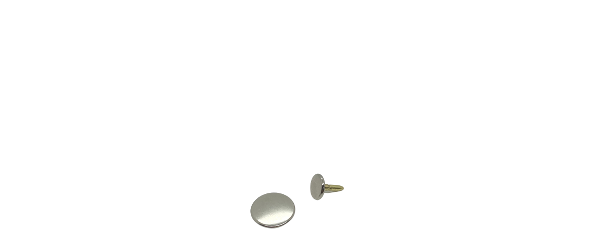 22L Tack Buttons – S&J USA, Inc.