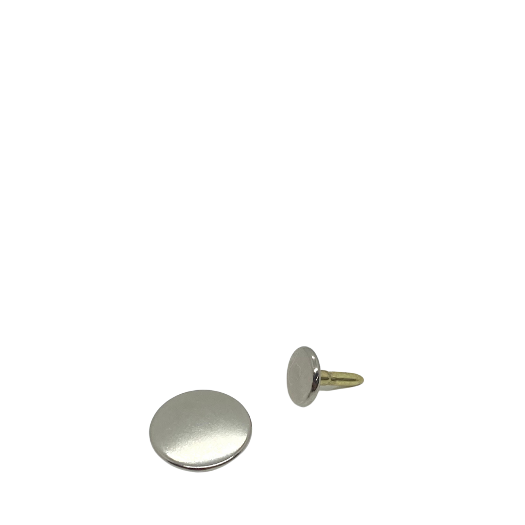 22L Plain Tack Buttons – S&J USA, Inc.