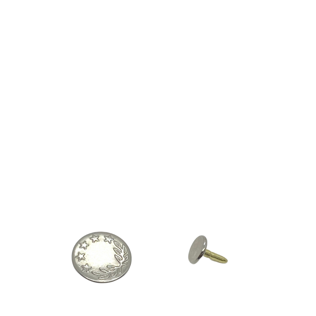 Laura Style Tack Button – S&J USA, Inc.