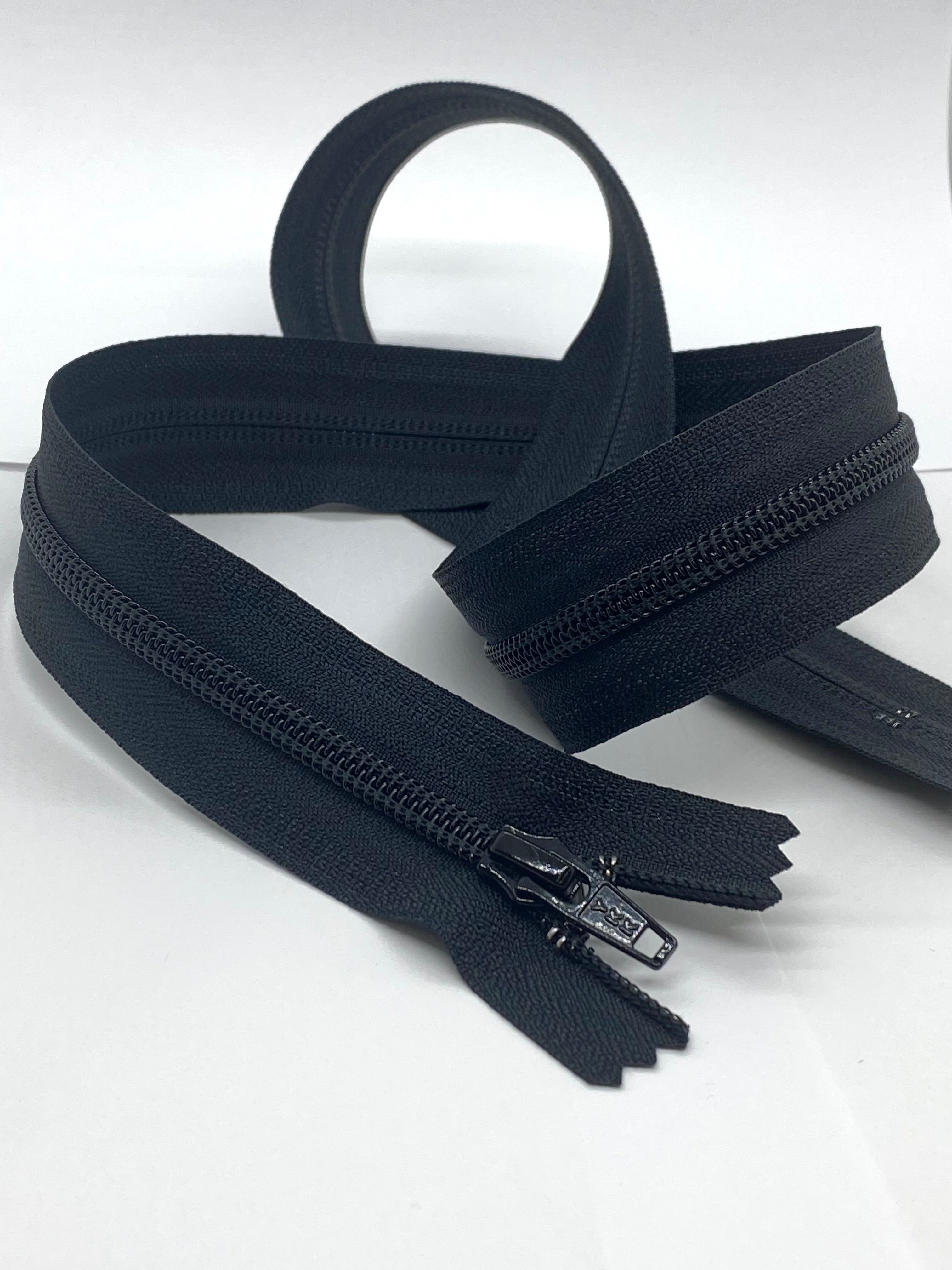 YKK® #5 Coil c/e Black Tape (580) – S&J USA, Inc.