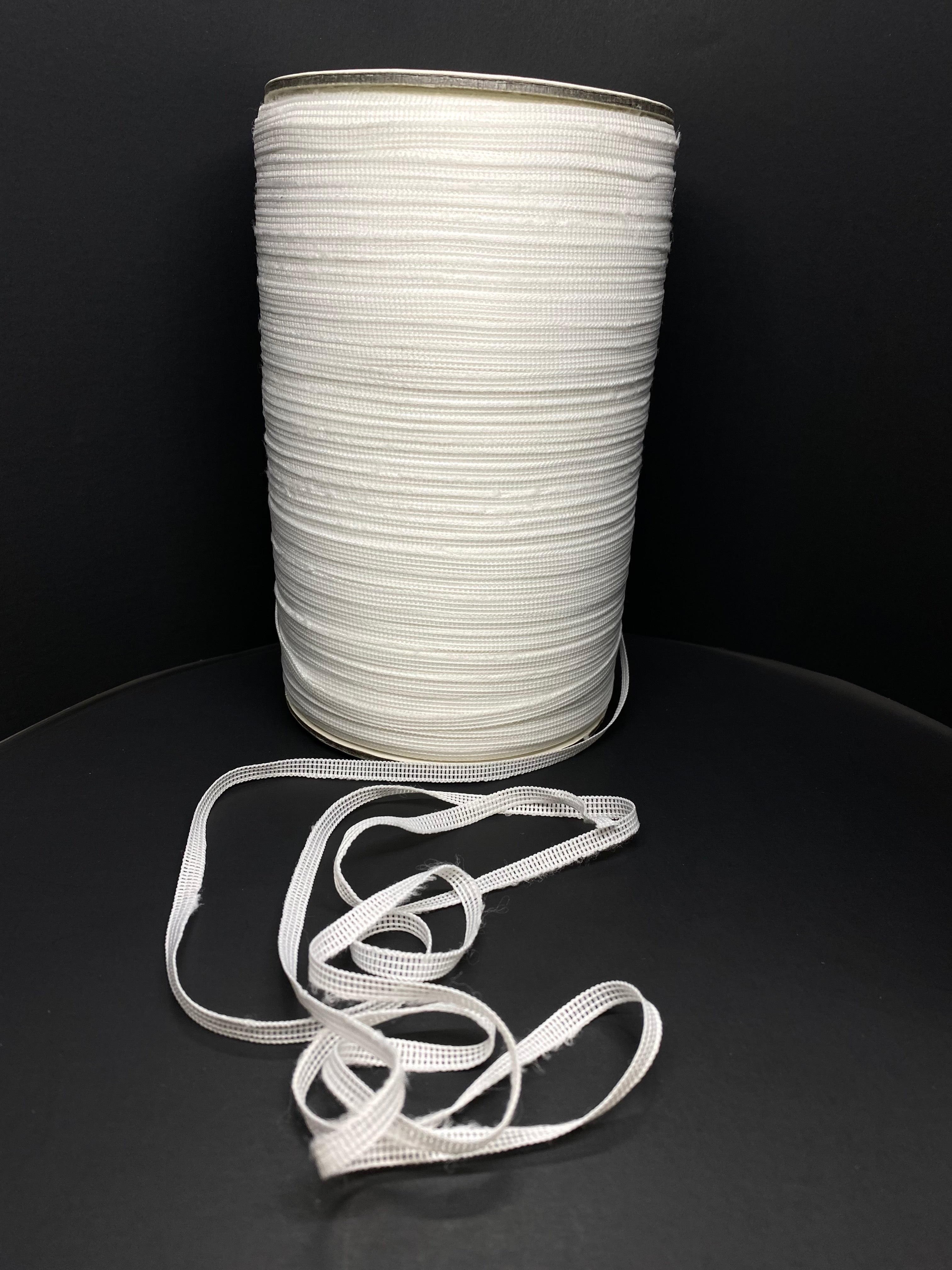 1/4" Mesh Hanger Tape White – S&J USA, Inc.