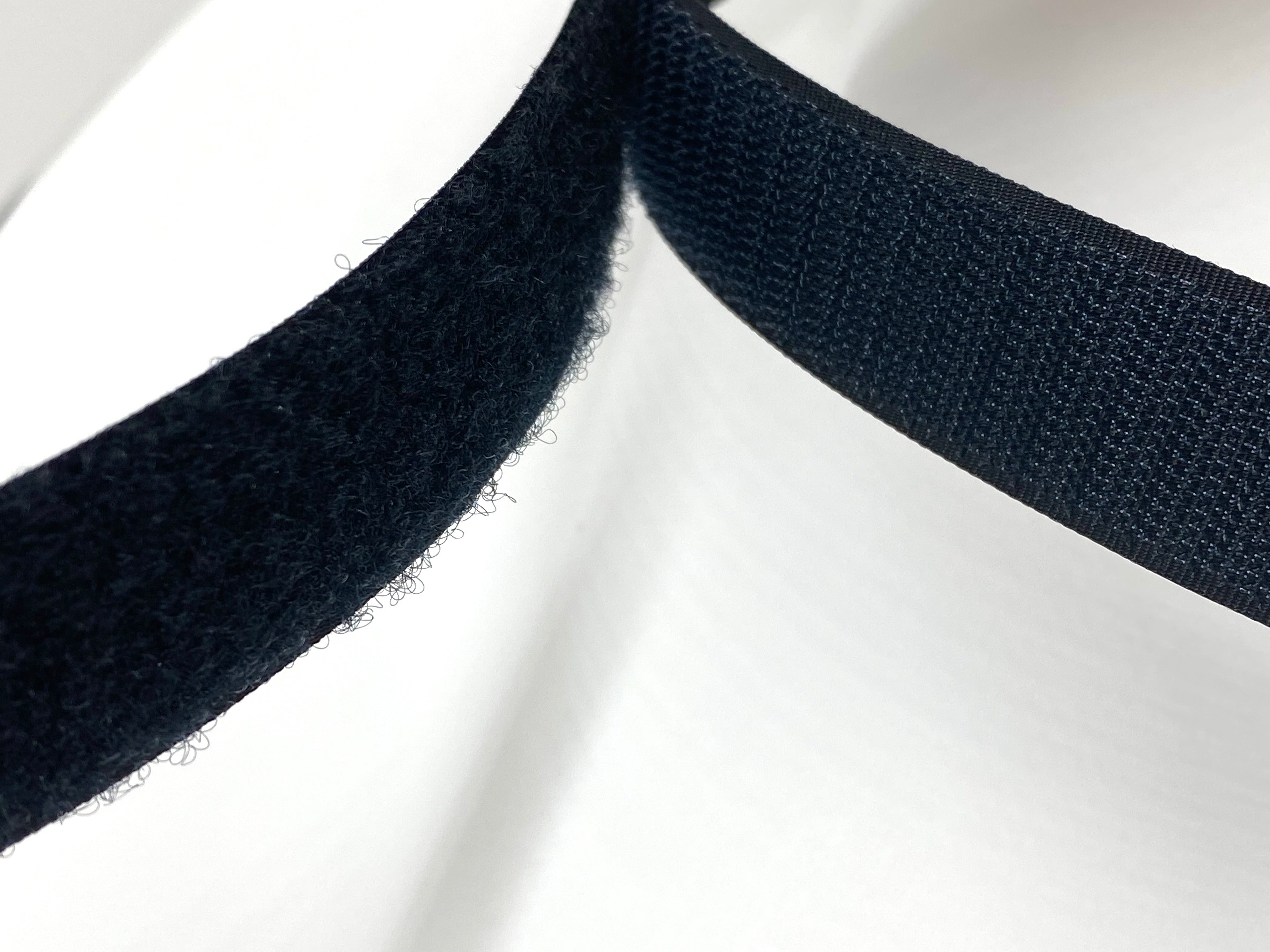 1" Black Velcro Set – S&J USA, Inc.
